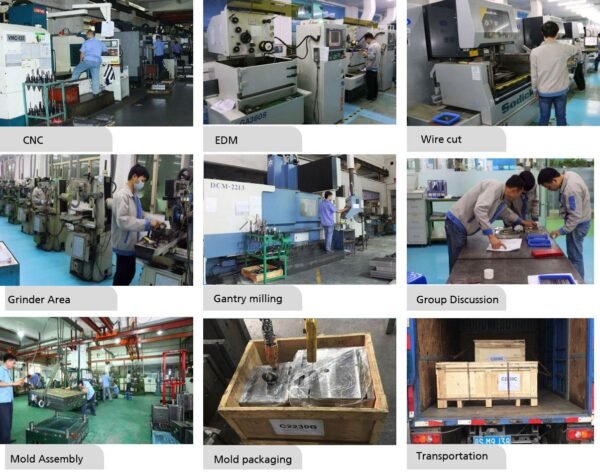 What is the mold manufacturing process and why is it essential? - Mold ...