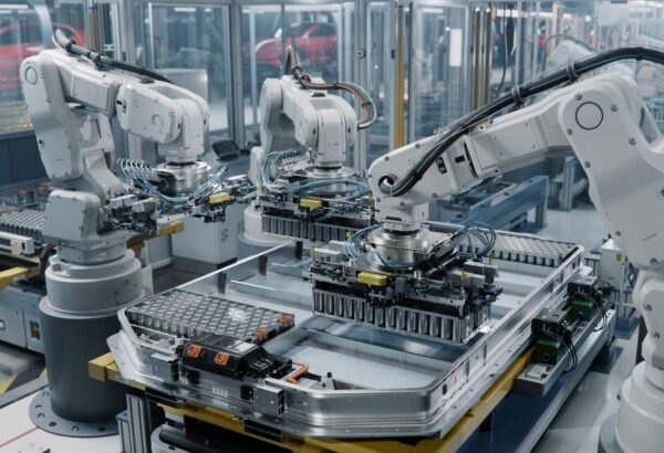 Smart Mold Technology: The Future of Manufacturing - Mold Technology