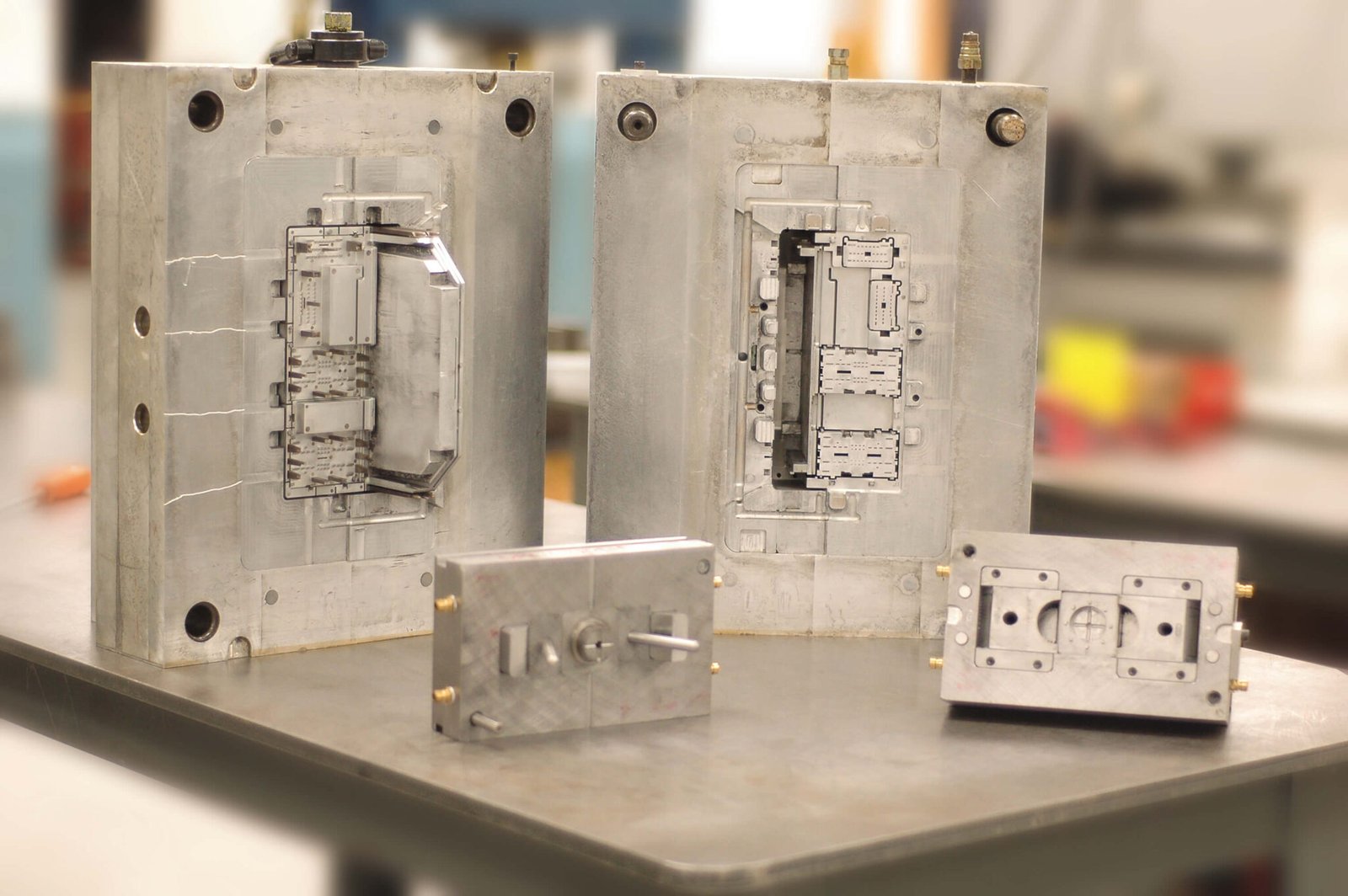 What is the mold manufacturing process and why is it essential? - Mold ...